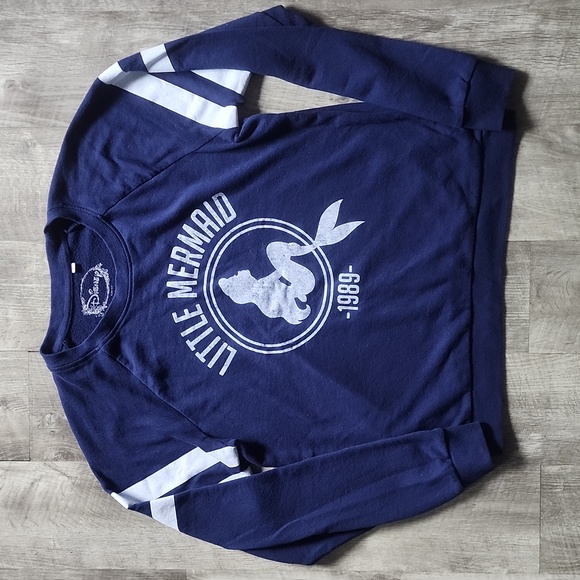 Disney | Sweaters | Disney Little Mermaid Sweater | Poshmark